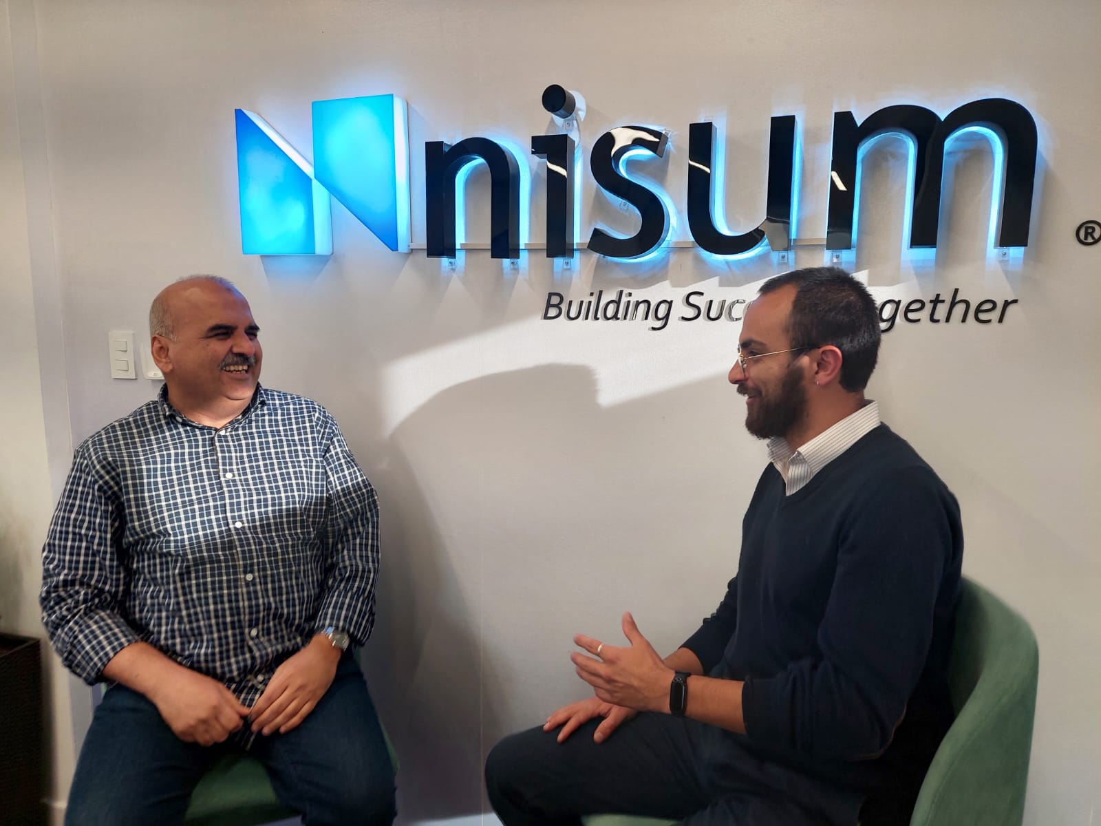 Colombia es referente en transformación digital, Nisum